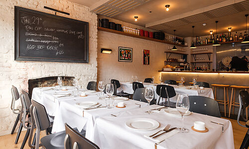 Review of Trullo, Islington, London | The Good Food Guide